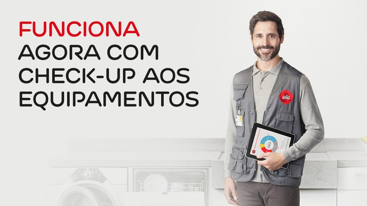 EDP Funciona – BRANCHES // RAMOS